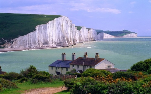 The Idyllic UK Coast: Lets look at stunning Seaford - International ...